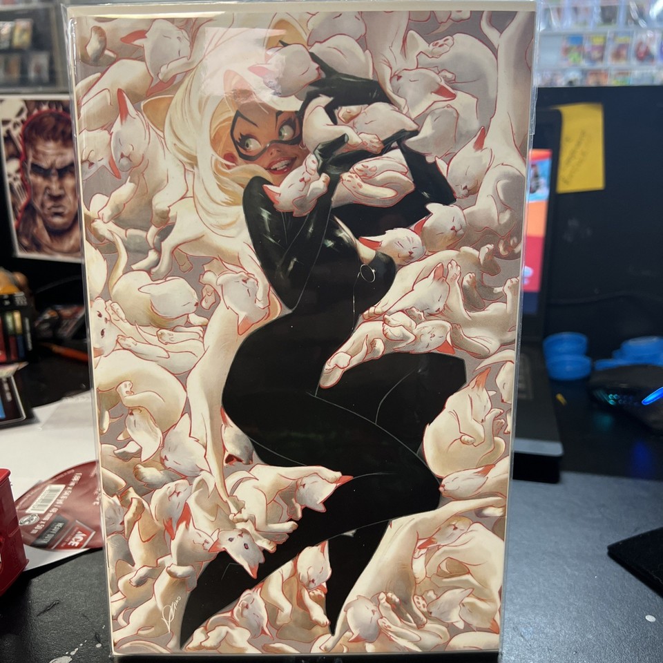 Amazing Spider-Man 56 Alexander Lozano Unknown Comics Virgin Variant ...