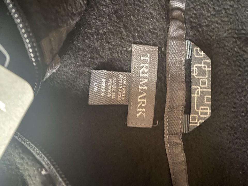 Amazon Swag Fleece Jacket | eBay