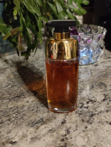 VINTAGE ESTEE LAUDER SPELLBOUND Eau De Perfume 3.4 Oz/100ml ☆ No Box | eBay