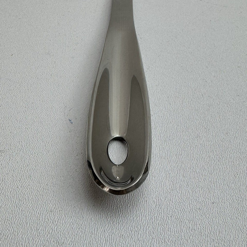 All-Clad Professional Stainless Steel Solid Serving Spoon 13” | eBay