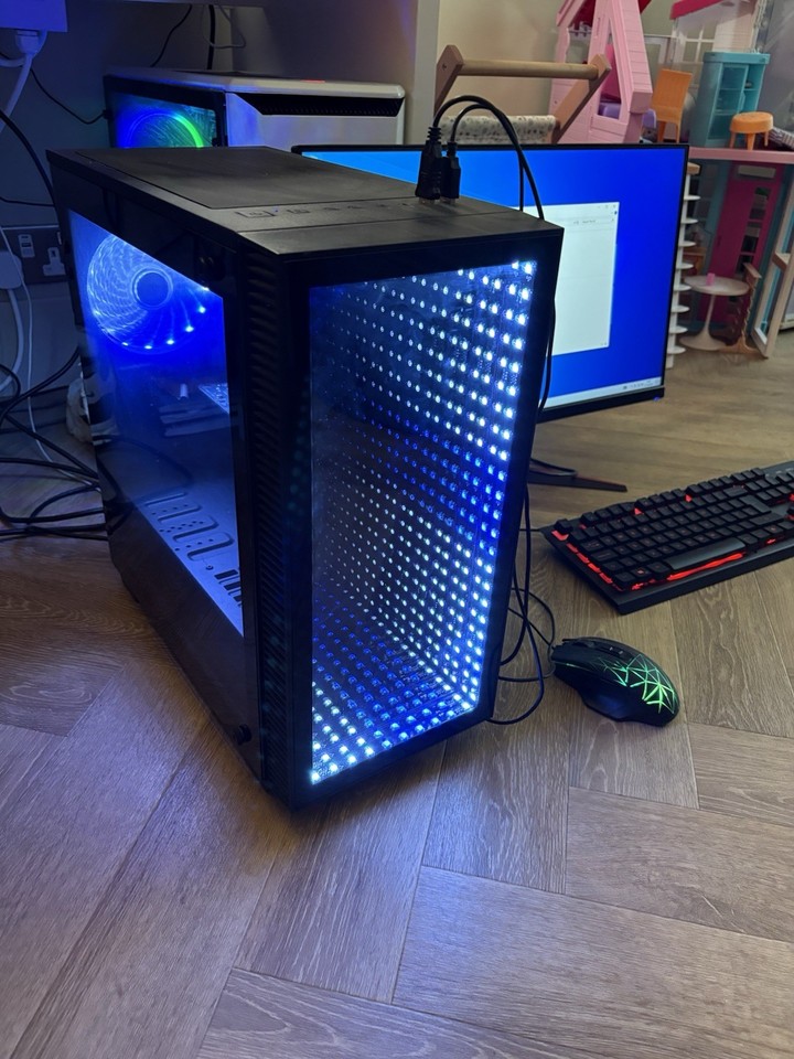 Gaming PC Desktop Full Set-Up | eBay UK