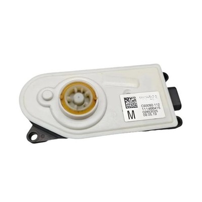 Grille Upper Active Air Flap Control 51749854640 For BMW G30 G32 G12 ...