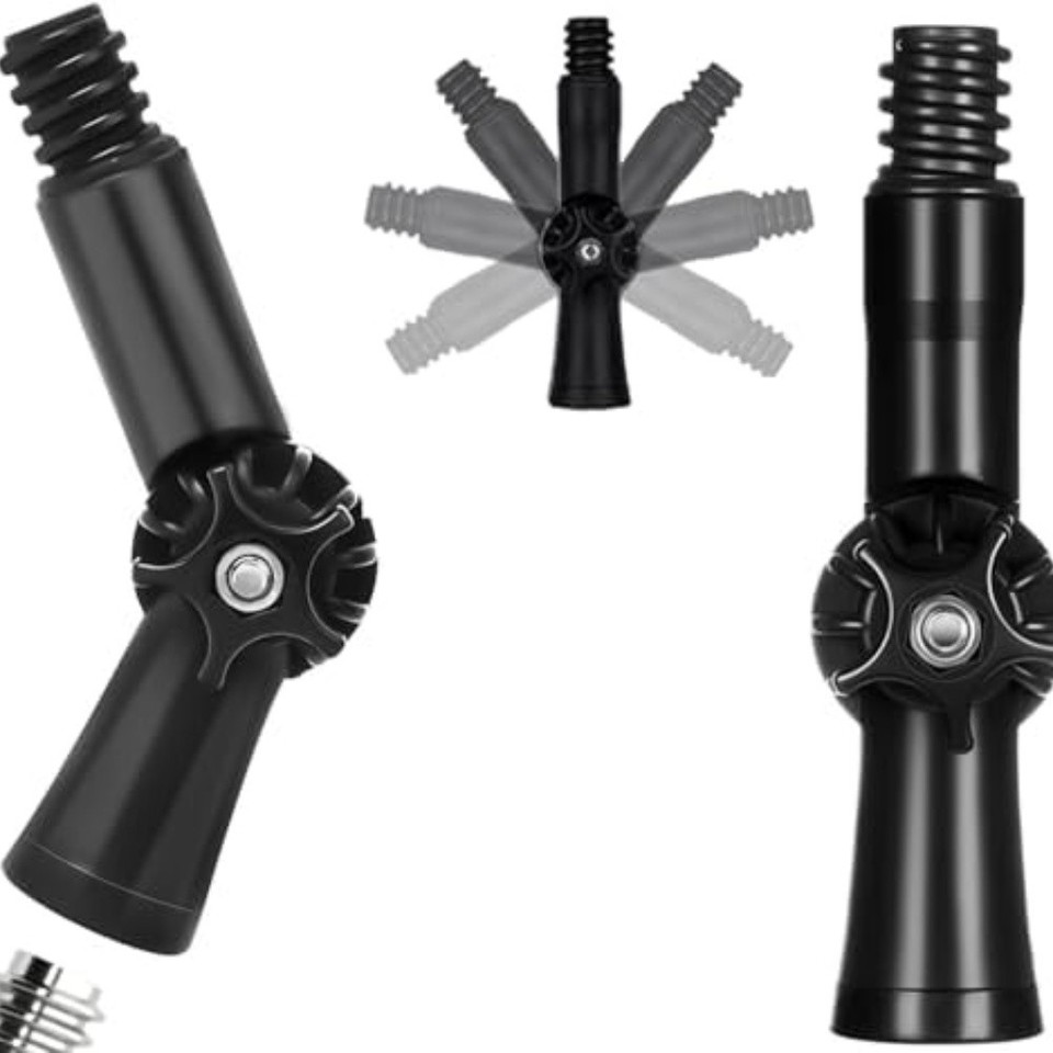 360 Degree Rotation Joint Angle Adapter Enhanced Efficiency Light Bulb ...