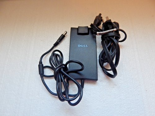 OEM DELL 90W DA90PE3-00 AC Adapter 19.5V 4.62A Power Charger | eBay