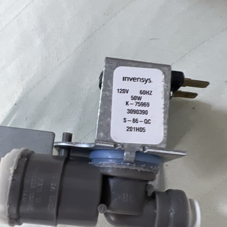 Sub Zero Refrigerator Water Valve 7004267 OEM NEW | eBay