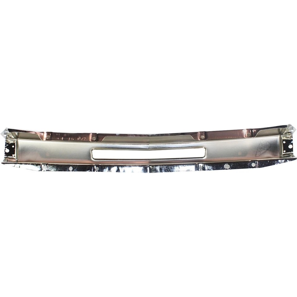 New Front Bumper Complete Steel Deflector Kit For 2007-2013 Chevy ...