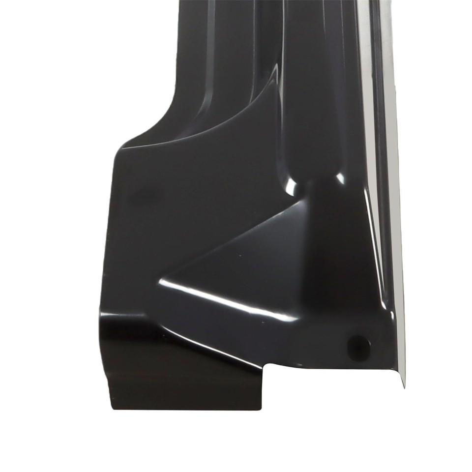 Pair Left and Right Black Rocker Panel Guard for F-series 150 Pickup ...