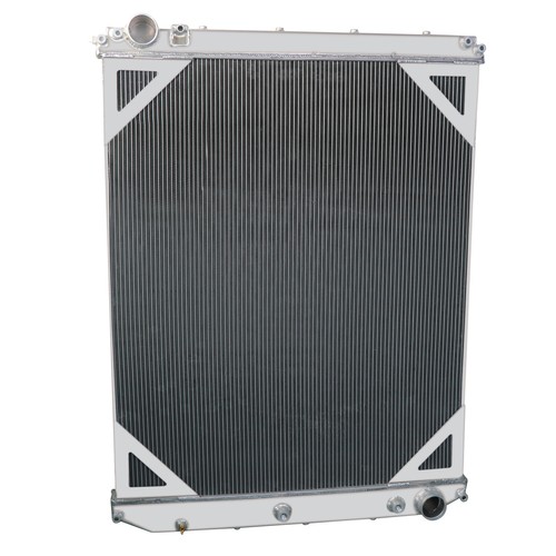 3 Row Radiator For 2008-2018 Volvo VNL VNM Mack CXU CXU600 10.8L 14.9L ...