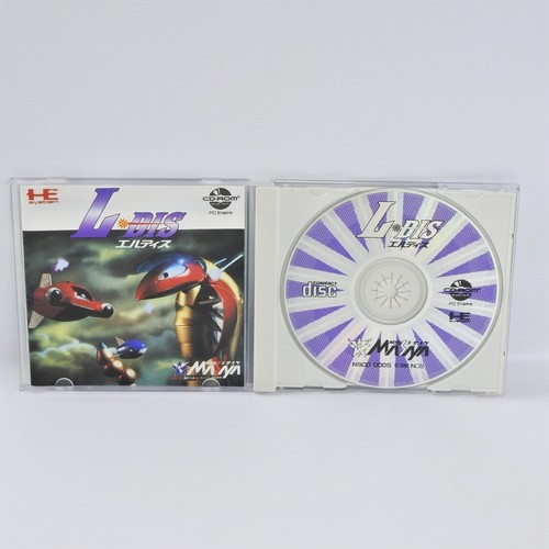 LDIS L DIS PC Engine CD 5129 pe 4988616002051 | eBay