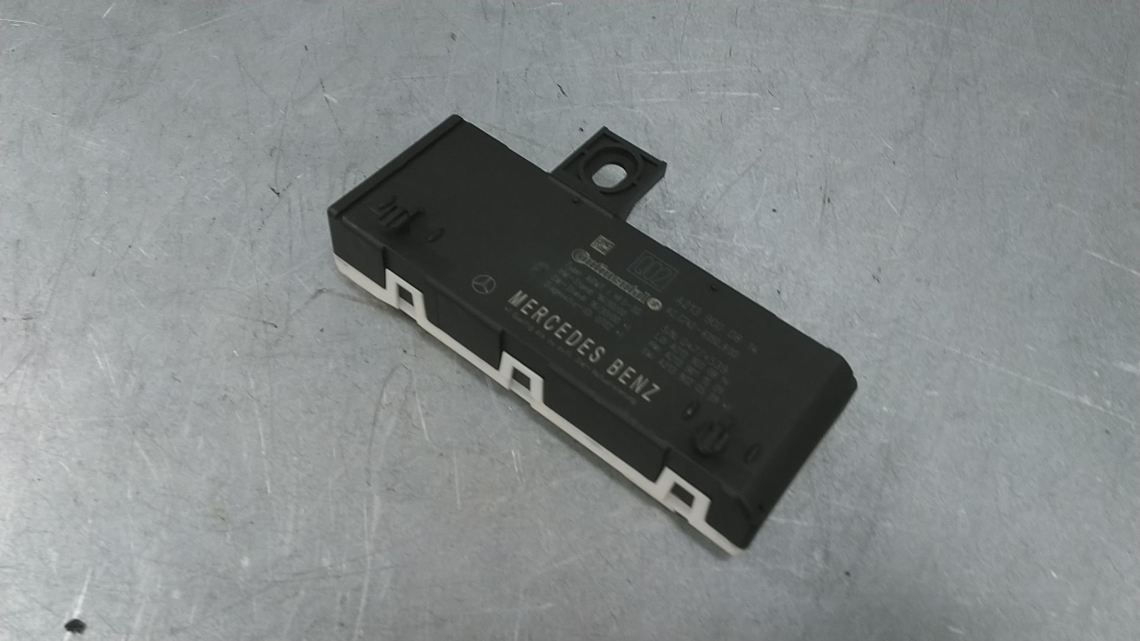 COMPUTER ACHTERKLEP Mercedes-Benz E (W213) 2020 A2139000814 ...