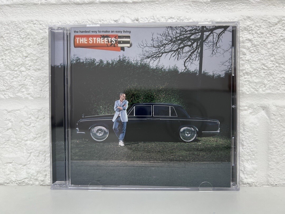 The Streets CD Collection Album The Hardest Way To Make An Easy Living ...
