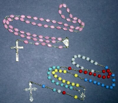 Rosaries - Multi Color