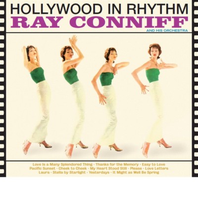 Ray Conniff HOLLYWOOD IN RHYTHM + BROADWAY IN RHYTHM | eBay