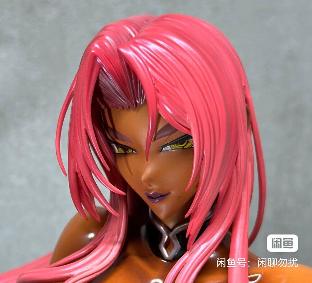 Acy Studio Ingrid Action Taimanin 1/4 Scale Resin Statue Model B Cast off Ver. | eBay