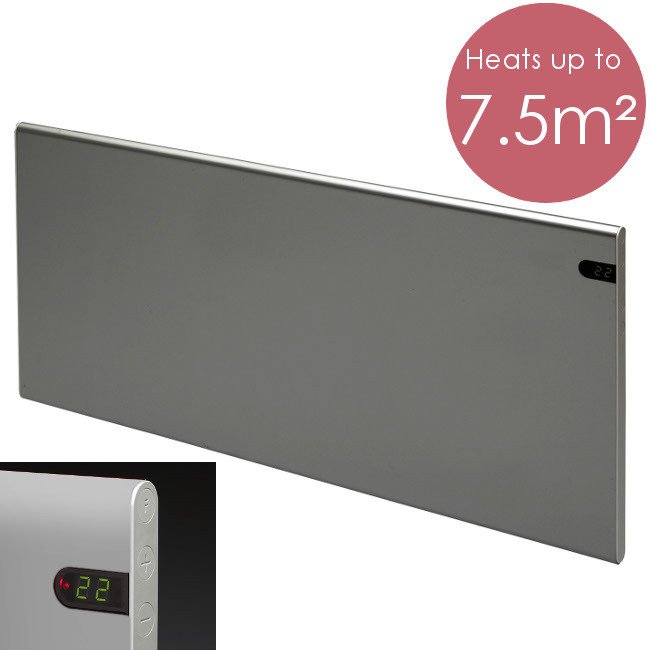 Electric Wall Heaters With Timers Adax Neo Modern Electric Panel