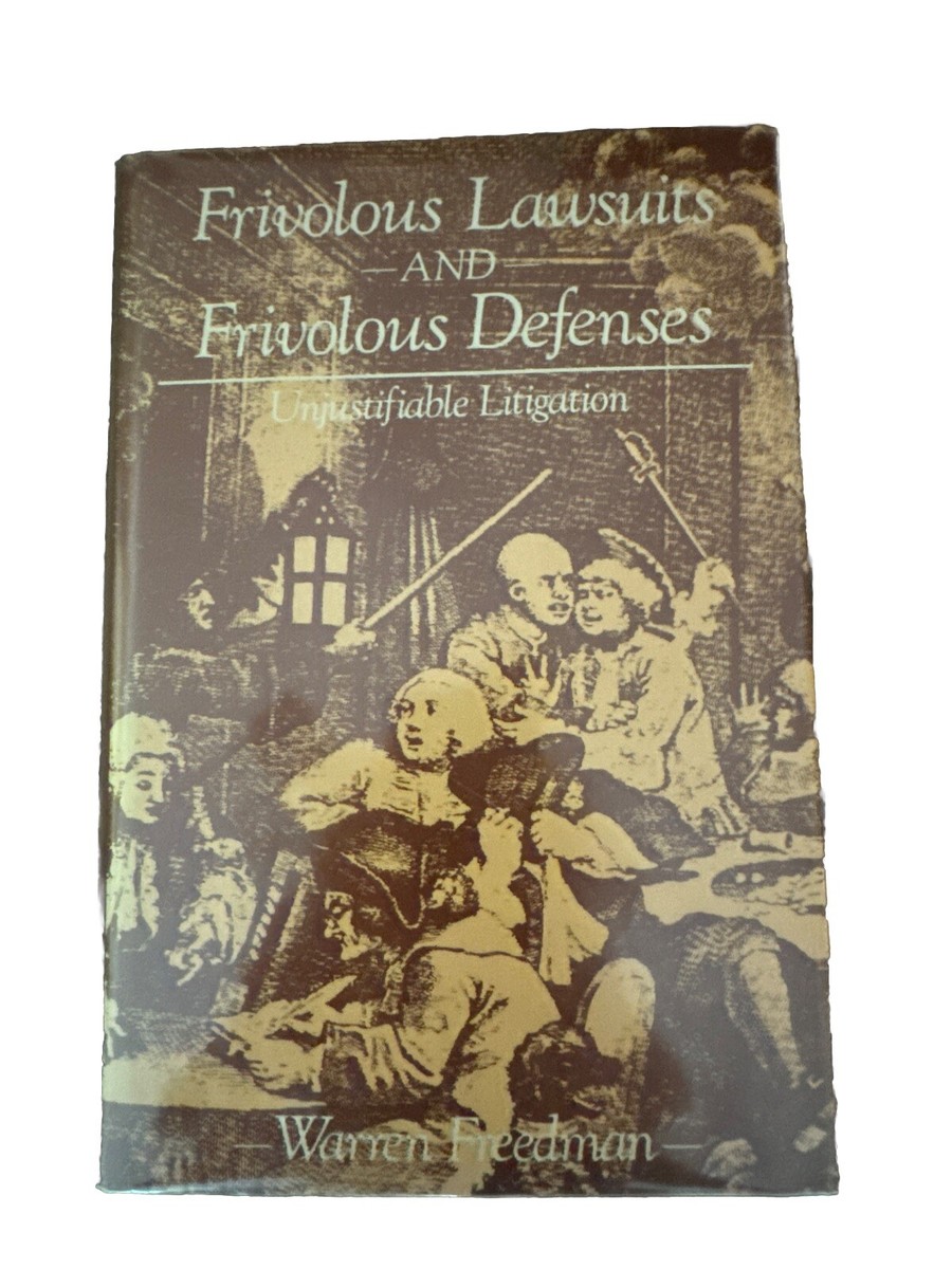 Frivolous Lawsuits What They Are And Why They Are High School Sports