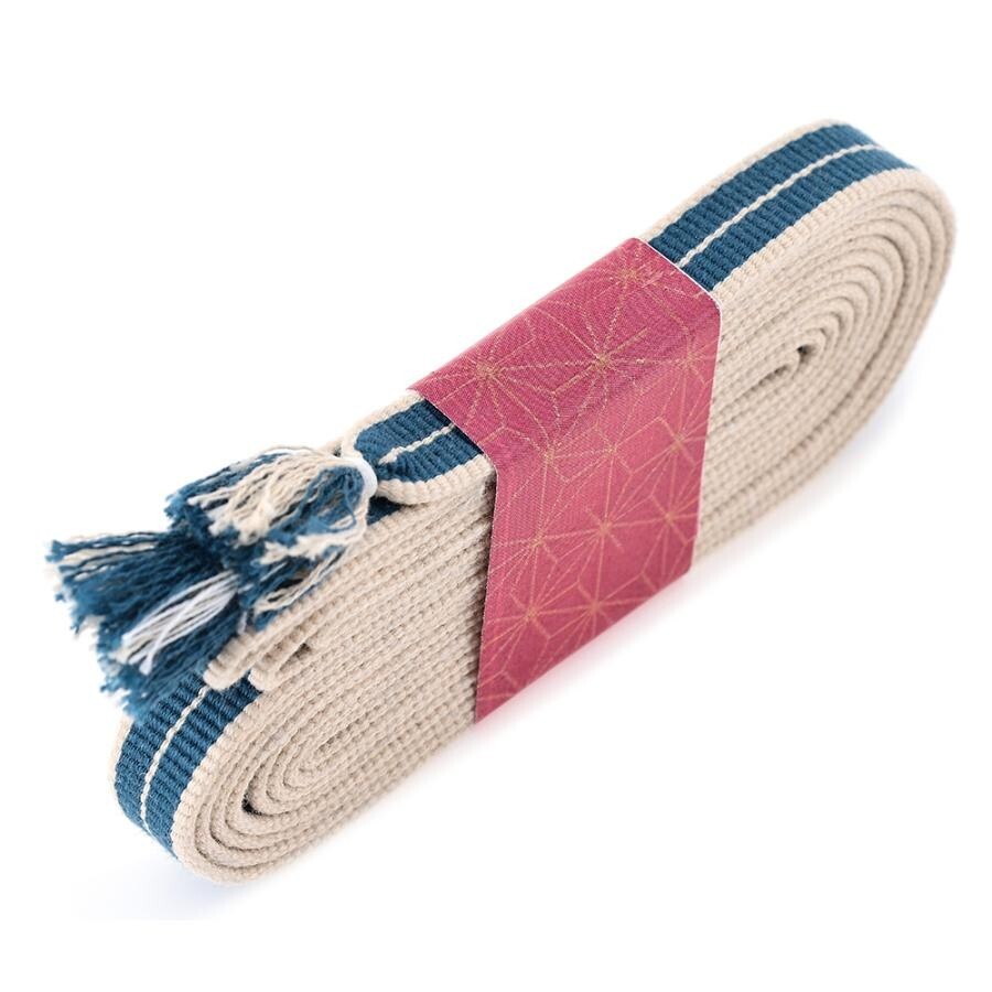 Sanada Himo Sageo Japanese Traditional Cotton Sword Cord Japan Made 94 ...