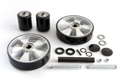 for Lift-Rite L-55 Pallet Jack Complete Wheel Kit | eBay