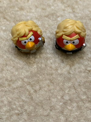 Angry Birds Star Wars 2 Anakin Skywalker Bird