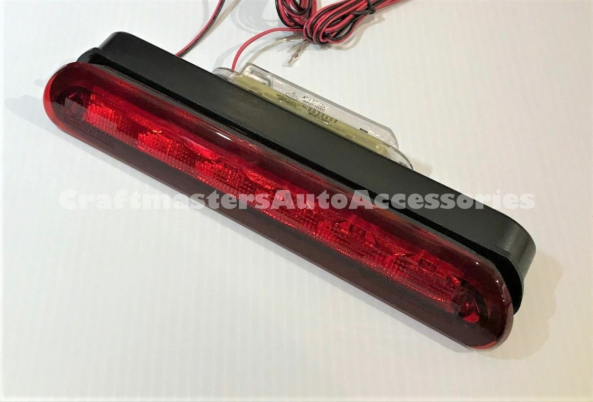 Topper Truck Cap Third Brake Light