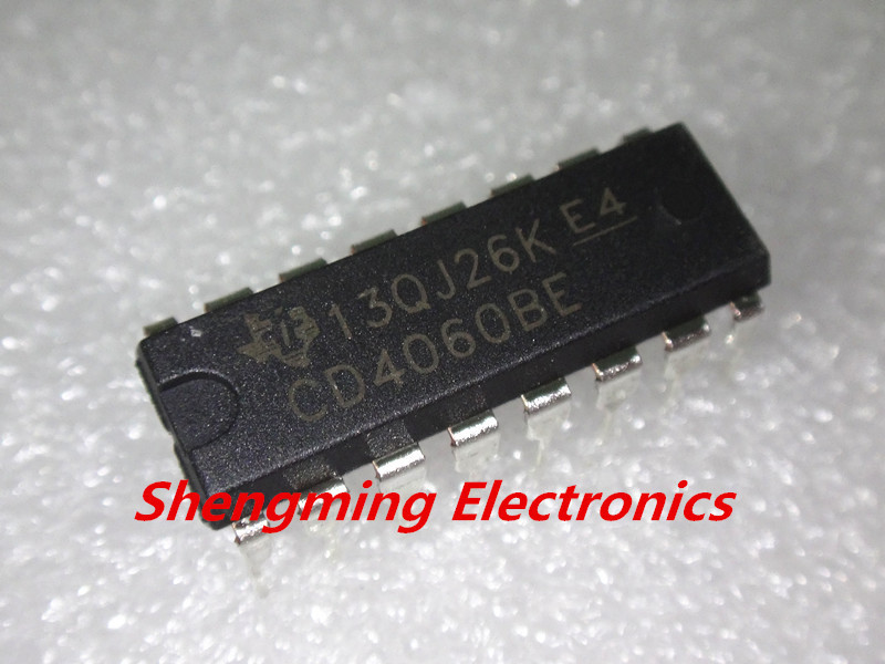 10PCS CD4060BE CD4060 DIP-14 IC NEW | eBay