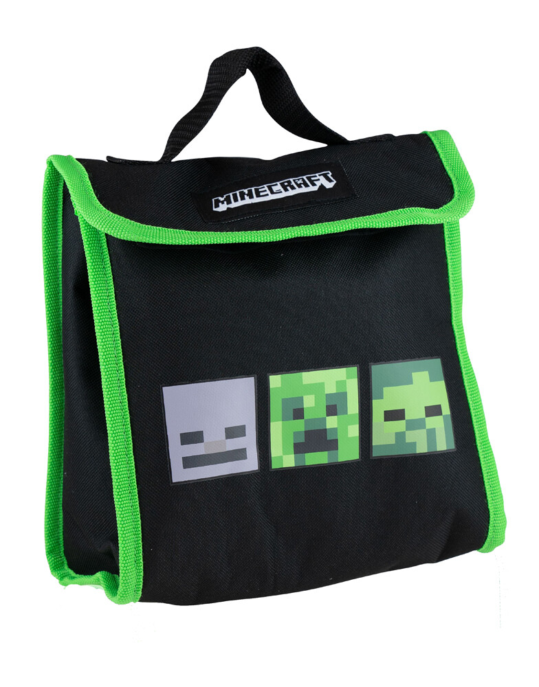 ASTRA SCHULSET RUCKSACK Schulrucksack Schultasche, MINECRAFT | eBay