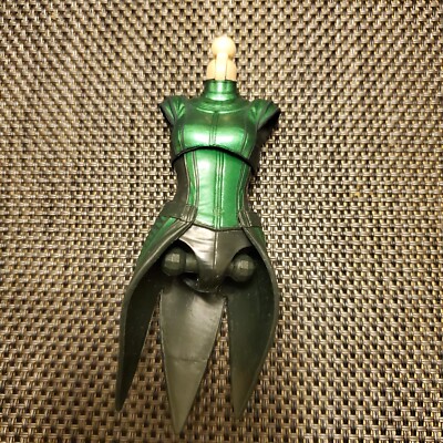 Marvel Legends Mantis Torso BAF Build A Figure Part From Rocket Raccoon ...