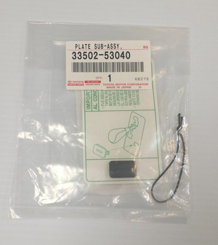 GENUINE TOYOTA LEXUS IS250C IS350 2006-2015 SHIFT LOCK COVER OEM 33502 ...