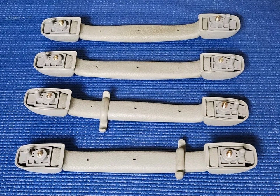 2002-2007 Subaru Impreza WRX STI Roof Handles Set of Four with Hardware ...