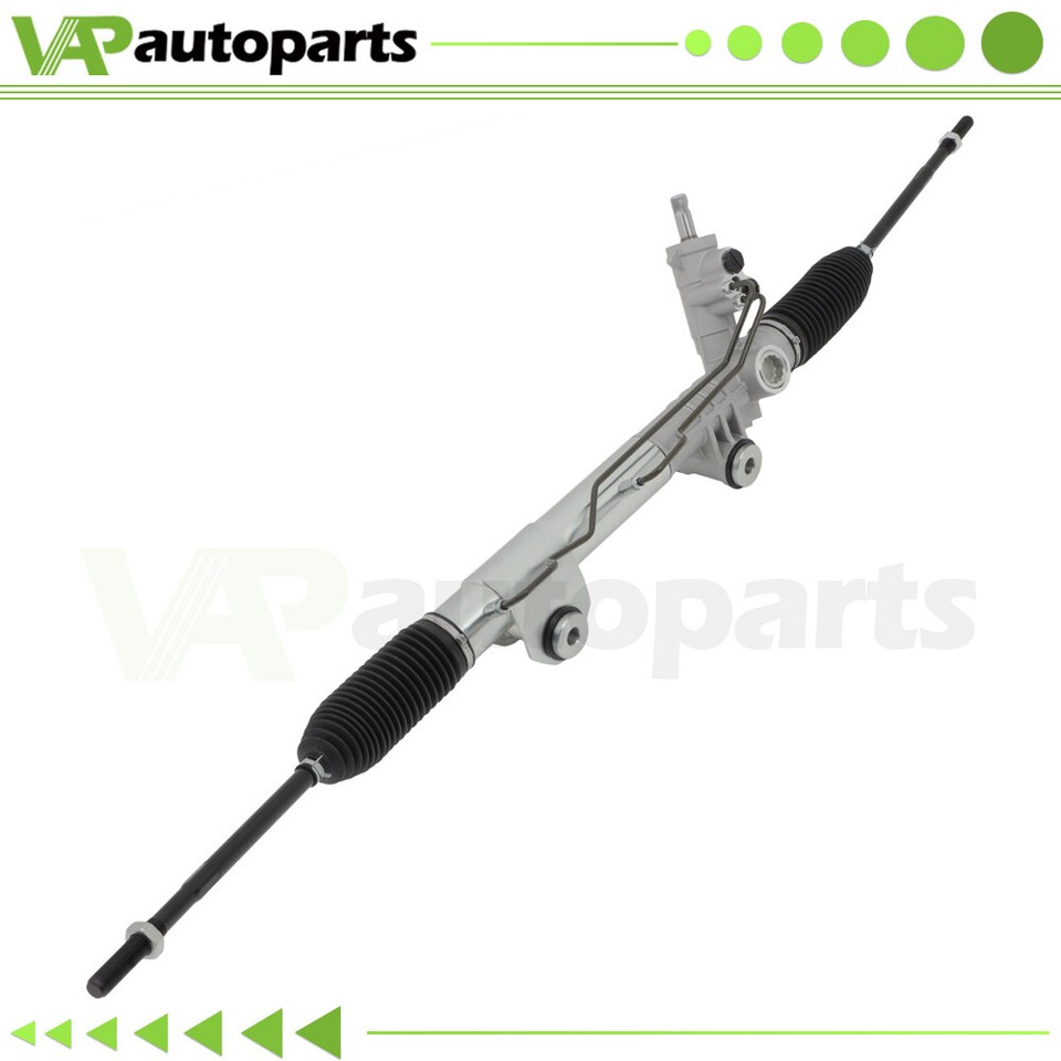 22-382 Complete Power Steering Rack And Pinion For Dodge Ram 1500 2500 ...