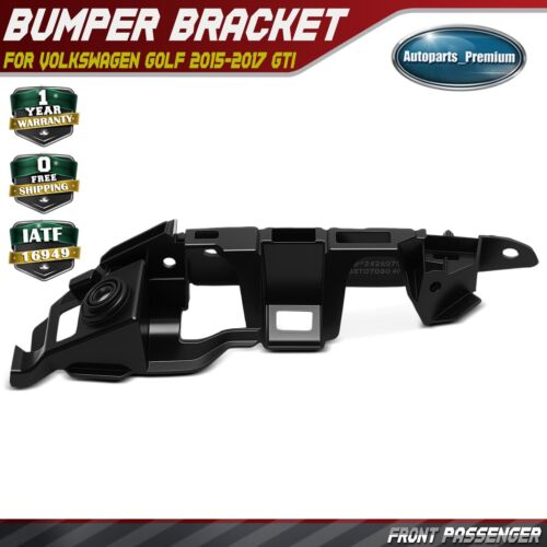 Front Right Bumper Cover Retainer for Volkswagen Golf 15-17 GTI 15-18 ...