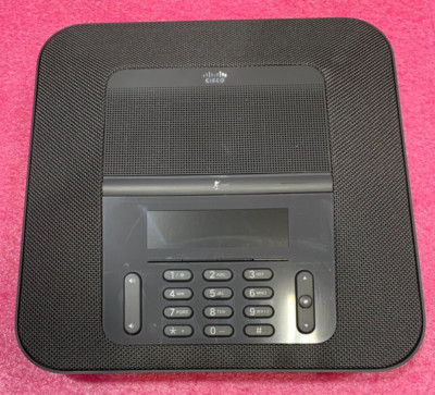 Cisco CP-8832-3PCC-K9 CP-8832 IP Conference Phone - No Power, See Ad | eBay