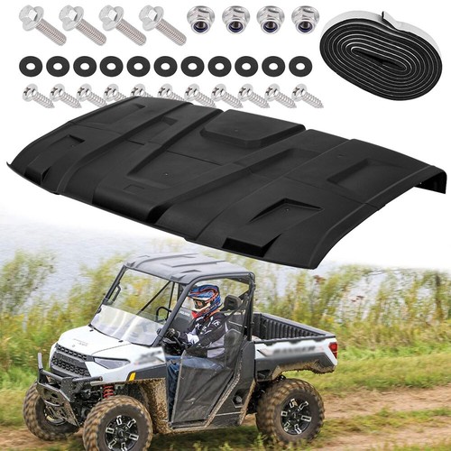 3-Seat UTV Sport Hard Roof for 2017-2024 2023 Polaris Ranger XP 1000 XP ...