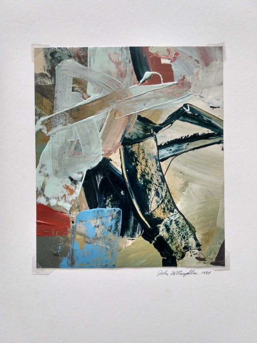 John Mclaughlin Artist