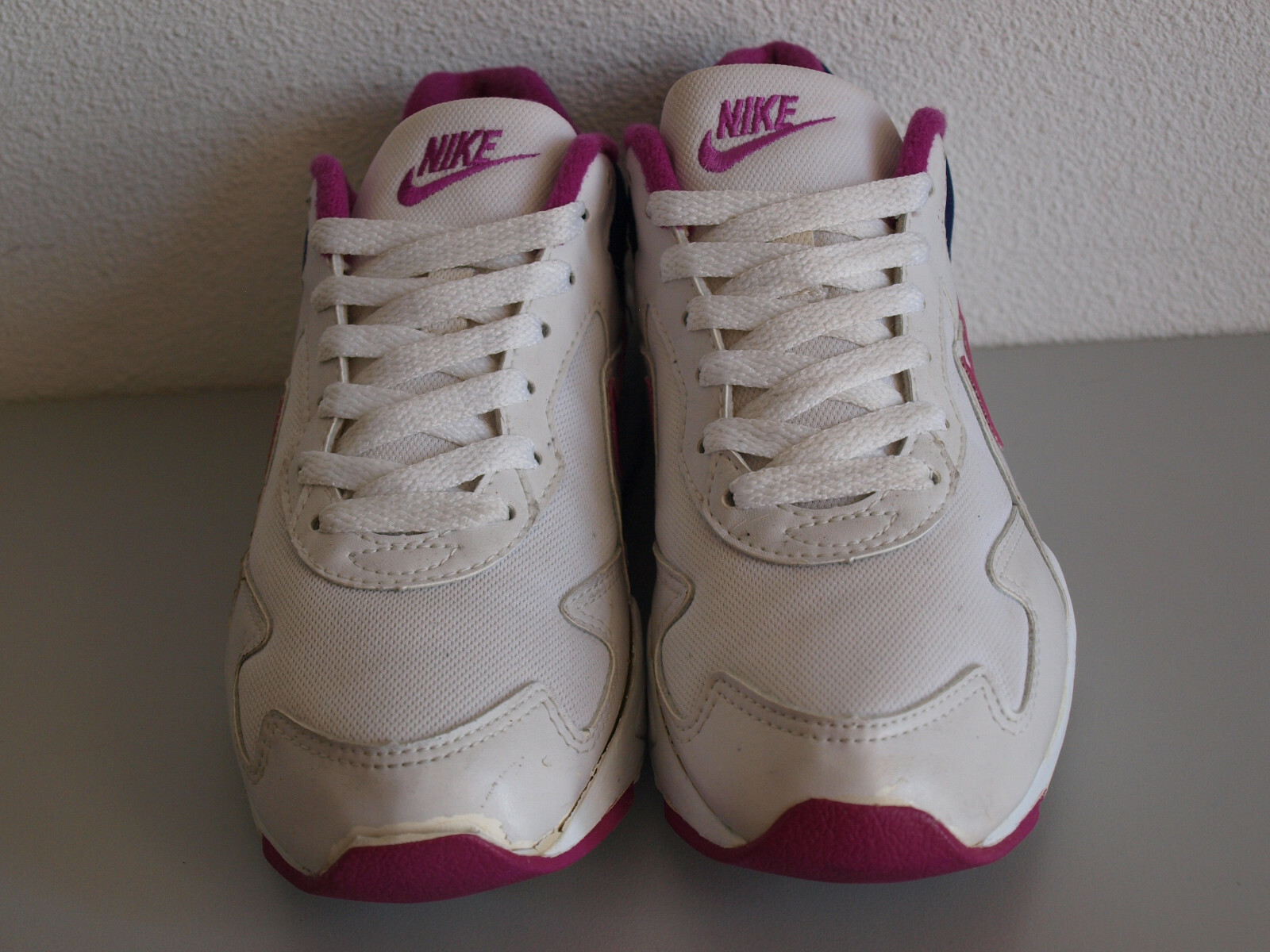 Nike Proton 1994 Vintage US WMNS 6.5 UK 4 Eur 37.5 Air Max Span Base OG ...