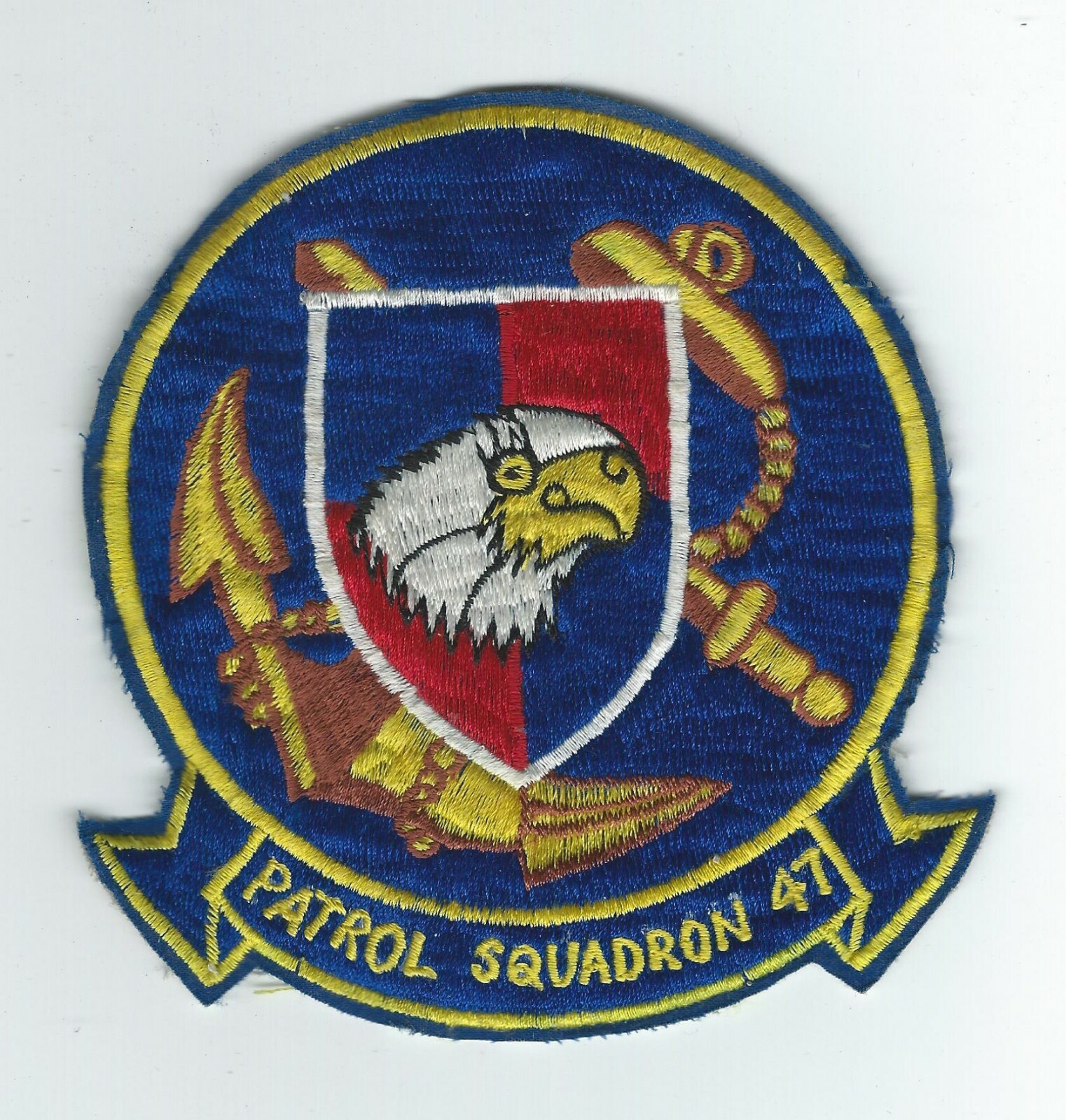 70's-80's VP-47 'GOLDEN SWORDSMEN' (ASIAN MADE) patch | eBay