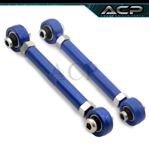 For 06-12 BMW E90 E91 E92 E93 3-Series Rear Camber Kit Control Arm Bar ...