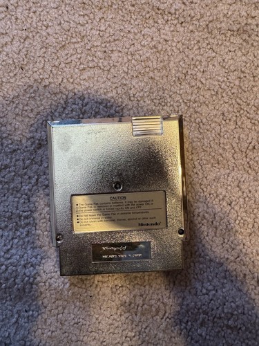 The Legend Of Zelda (Nintendo, 1986) - NES Game Cartridge Tested | eBay