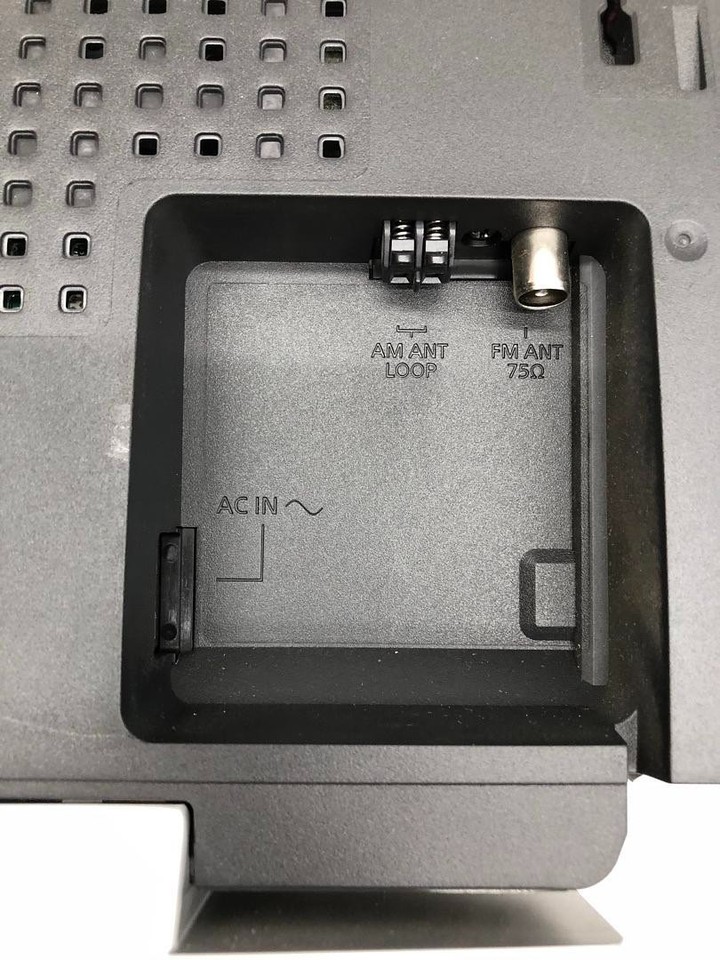 Panasonic SC-HC55 Bluetooth AM/FM CD Player iPod Shelf Stereo Radio ...