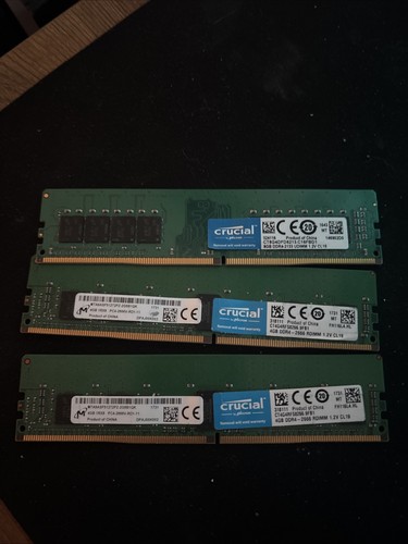 Crucial 16GB | eBay UK