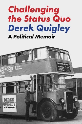 Derek Quigley Challenging The Status Quo (Taschenbuch) (US IMPORT ...