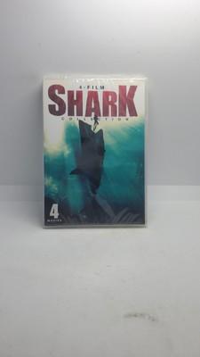 4 Film Shark Collection DVD NEW | eBay