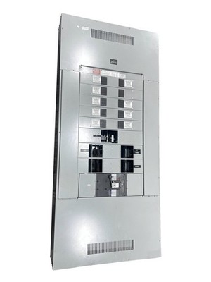 1200A w/Main Breaker Spectra Panelboard w/Breaker Provisions | eBay