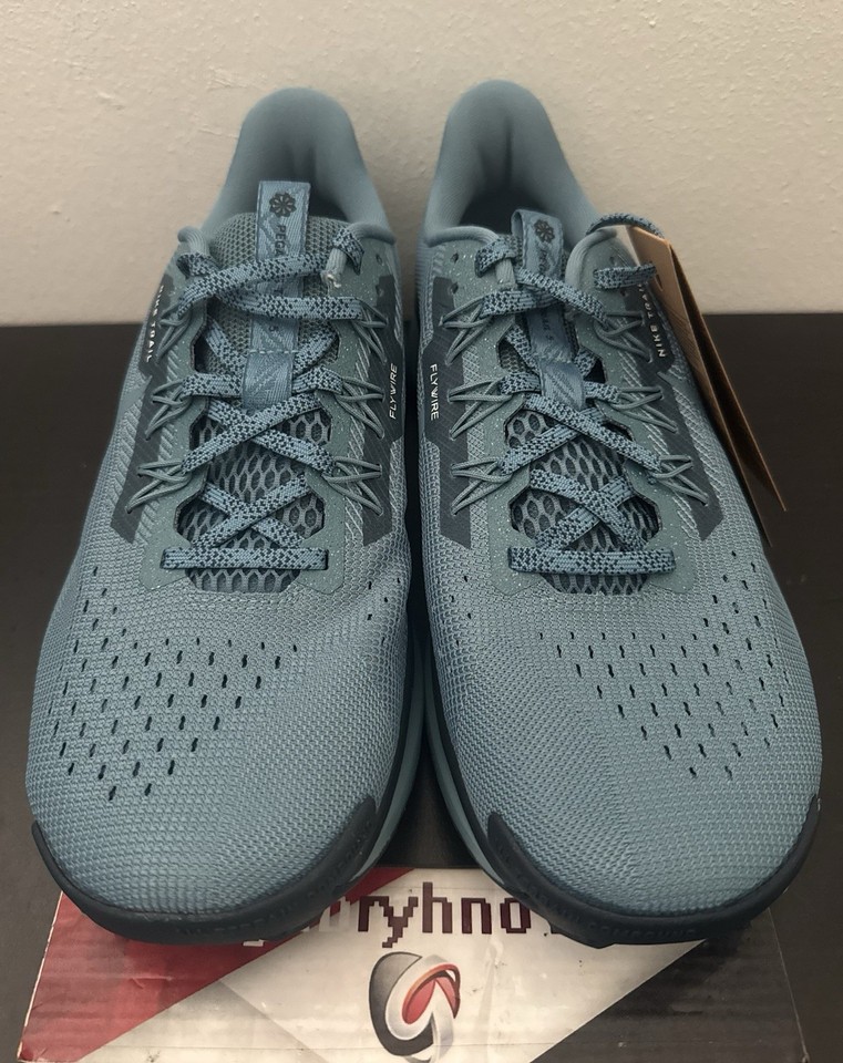 Nike Pegasus Trail 5 Running Shoes DV3864-005 Smokey Blue Mens Size 10 ...