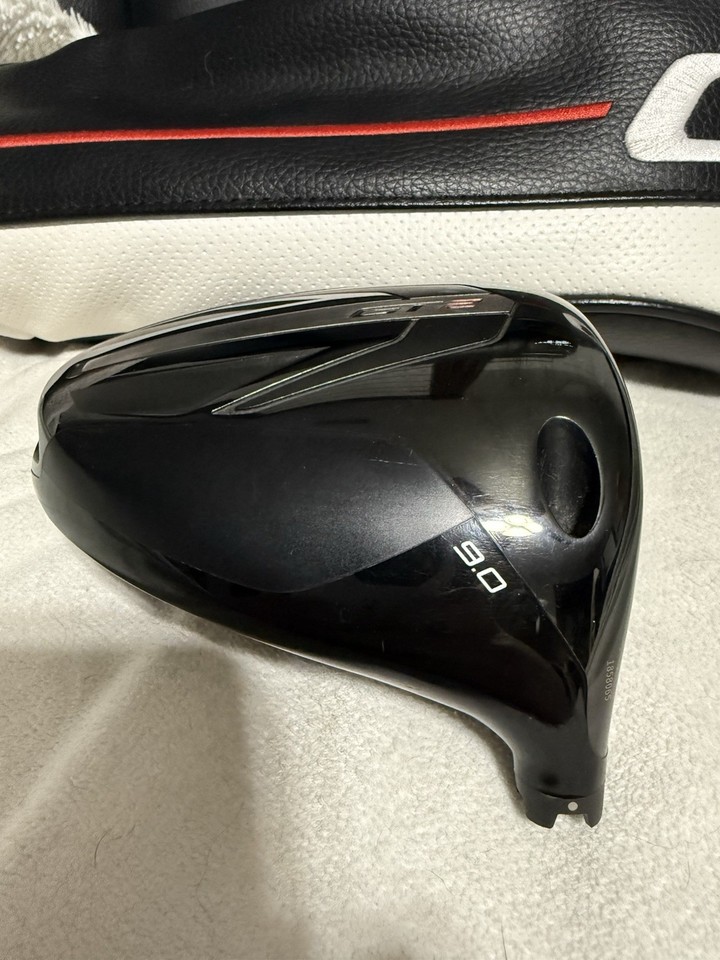Titleist GT2 Driver Head with Headcover Right-Handed, 9-Degree Loft | eBay