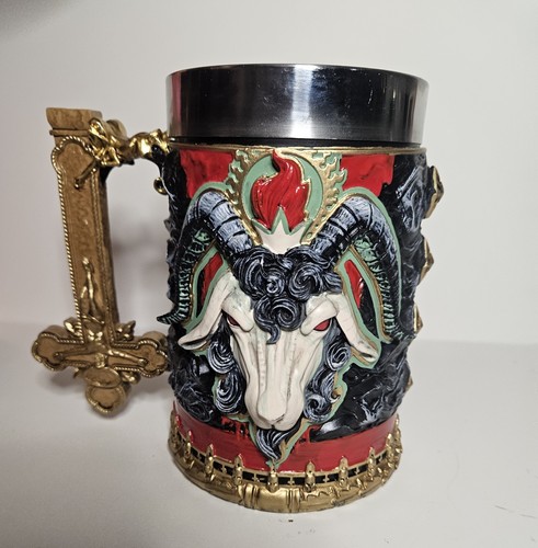 SLAYER Reign In Blood Tankard | eBay
