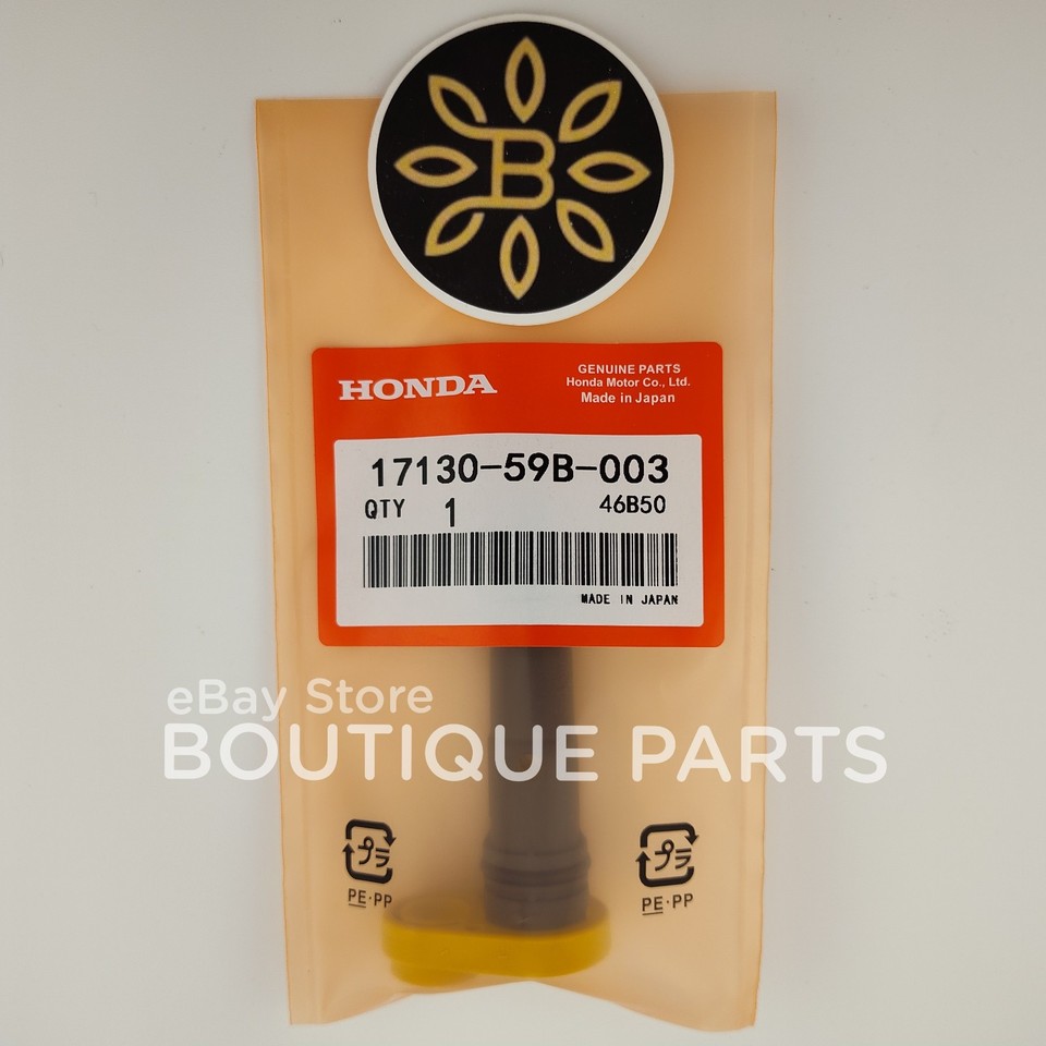OEM Genuine for Honda PCV Valve w/ Seals JAPAN MADE 17130-59B-003 ...