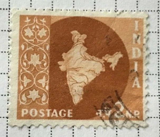 Current Indian Stamps