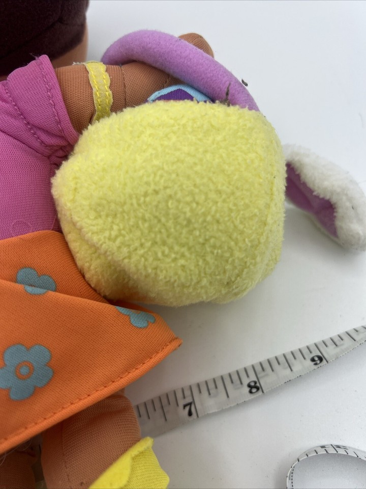fisher price No Working springtime dora the explorer plush nick jr. | eBay