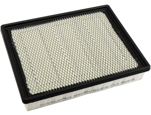 15908915 For OEM GM ACDELCO High Flow Engine Air Filter Cadillac Chevy ...